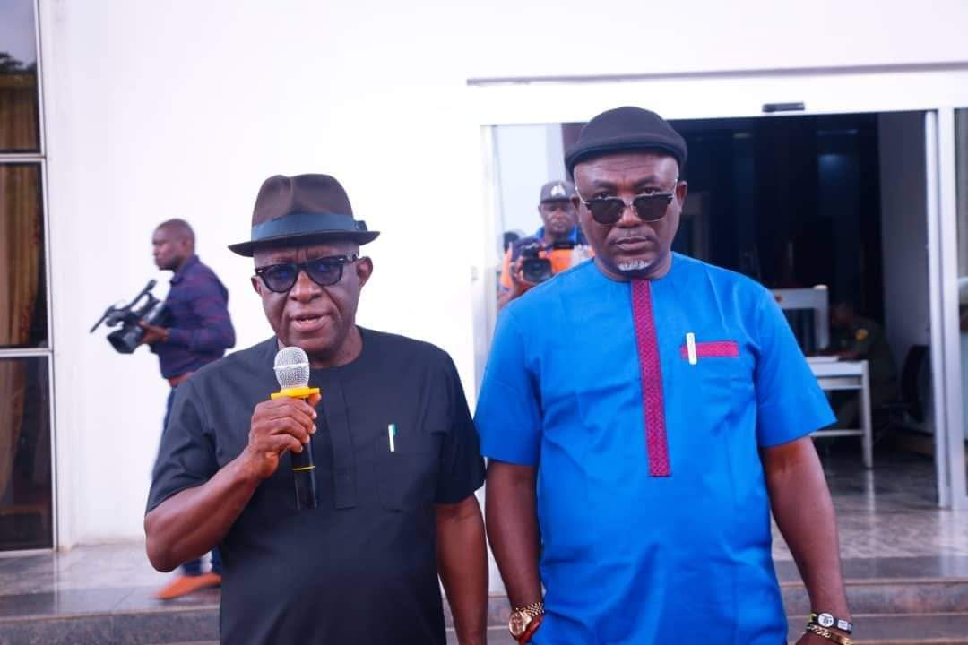 Delta State Government Approves Proposed Budget Of N714.4 Billion For ...