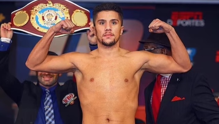 Turkish boxer, Cem Kilic passes away at 29 - Spark News Daily